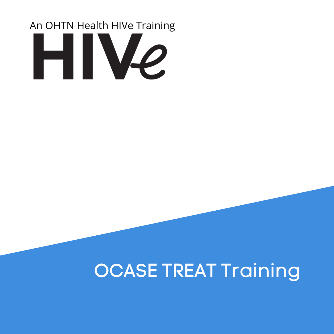 OHTN Health HIVe – An HIV Education Portal