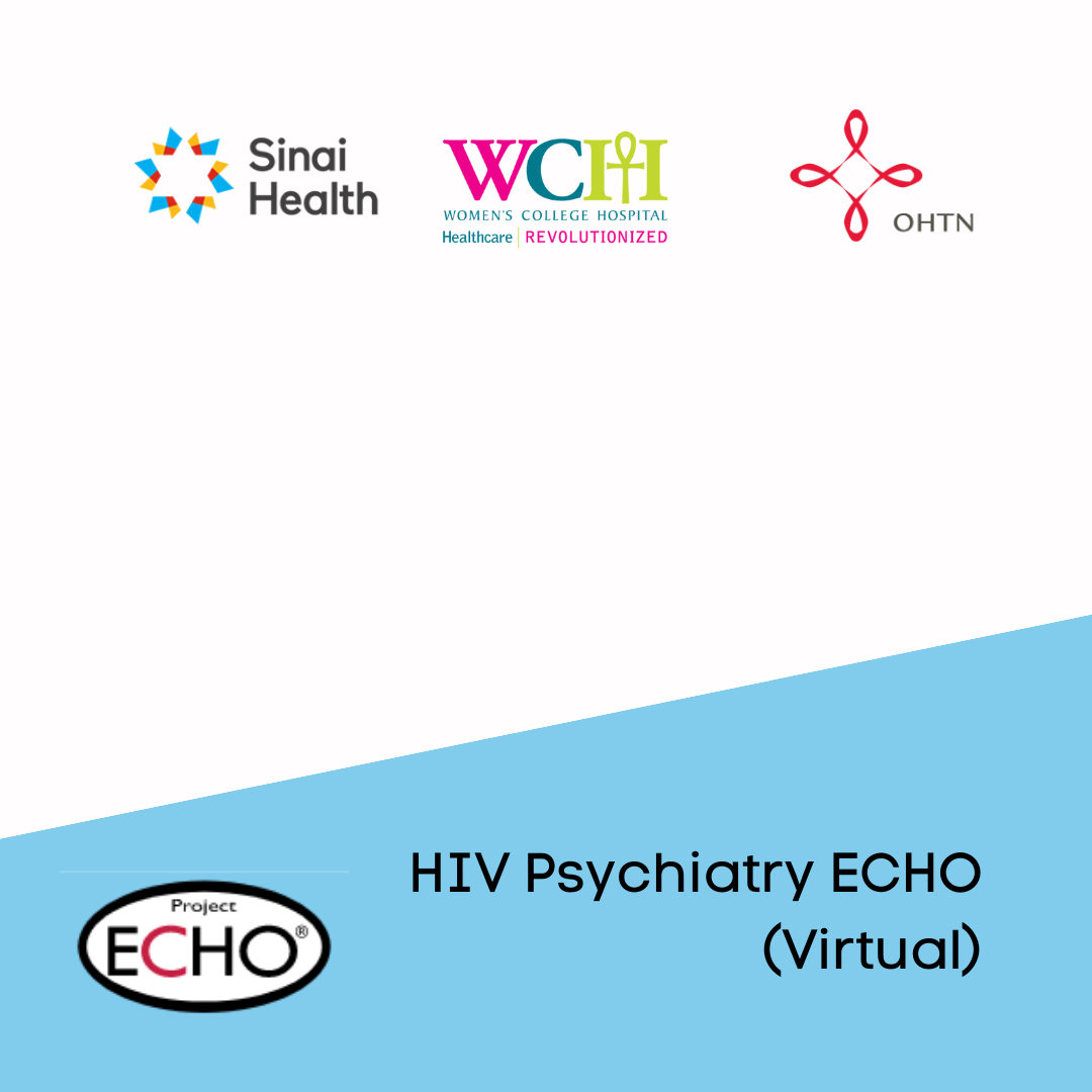 All events – OHTN Health HIVe