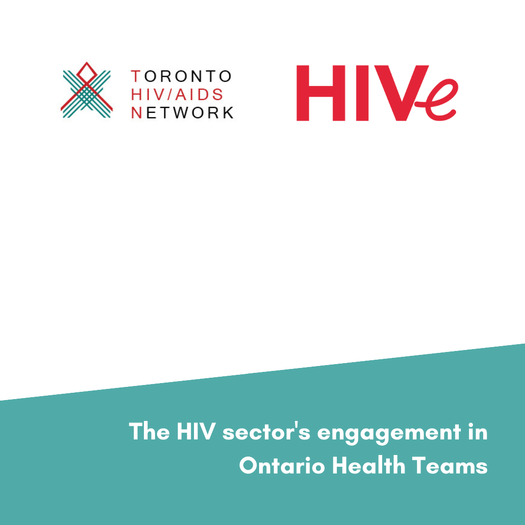 OHTN Health HIVe – An HIV Education Portal