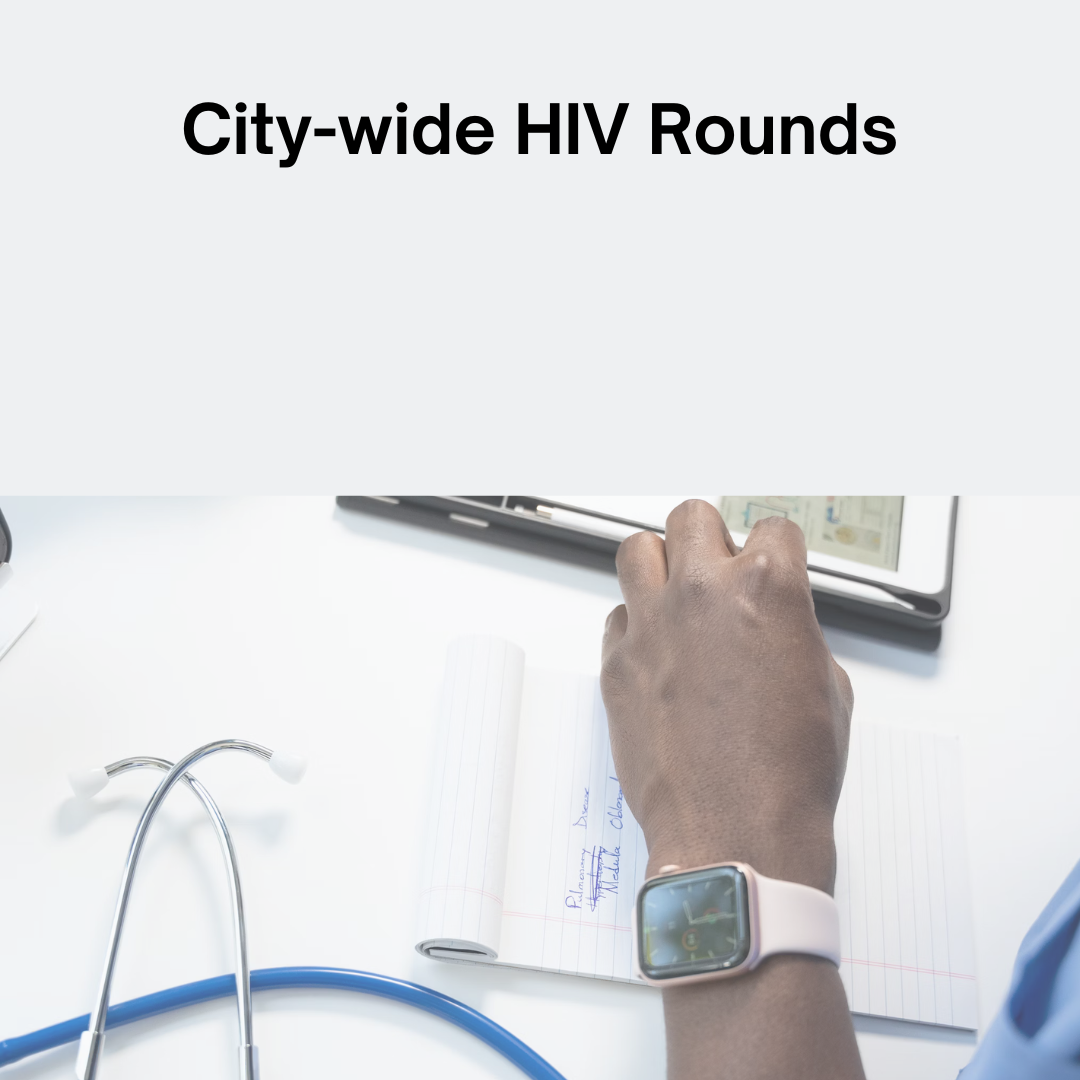 OHTN Health HIVe – An HIV Education Portal