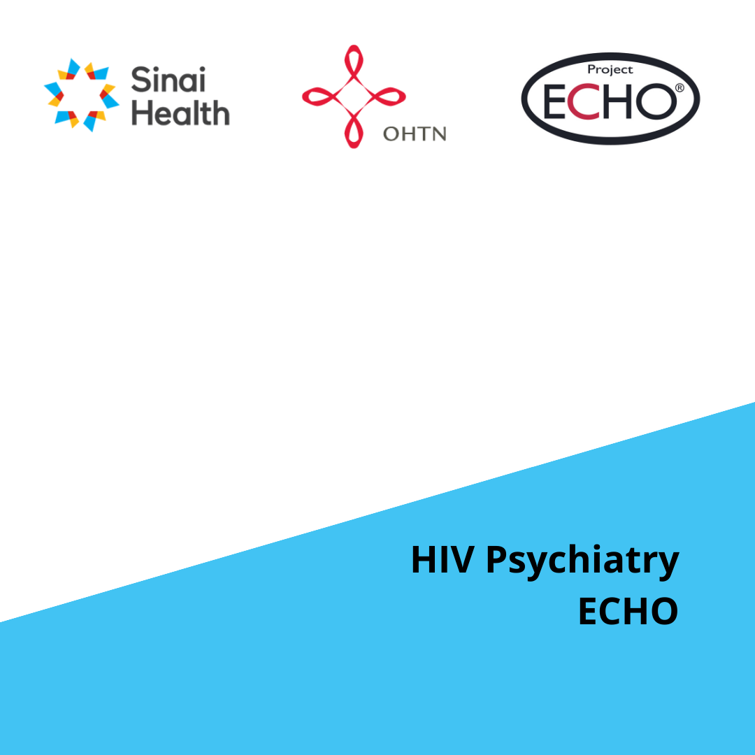 OHTN Health HIVe – An HIV Education Portal