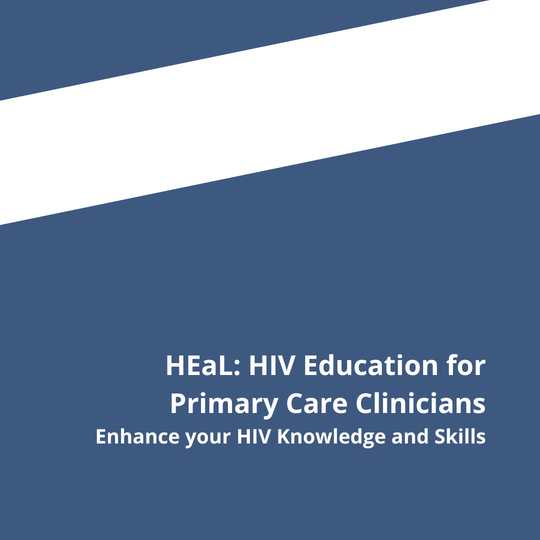 OHTN Health HIVe – An HIV Education Portal