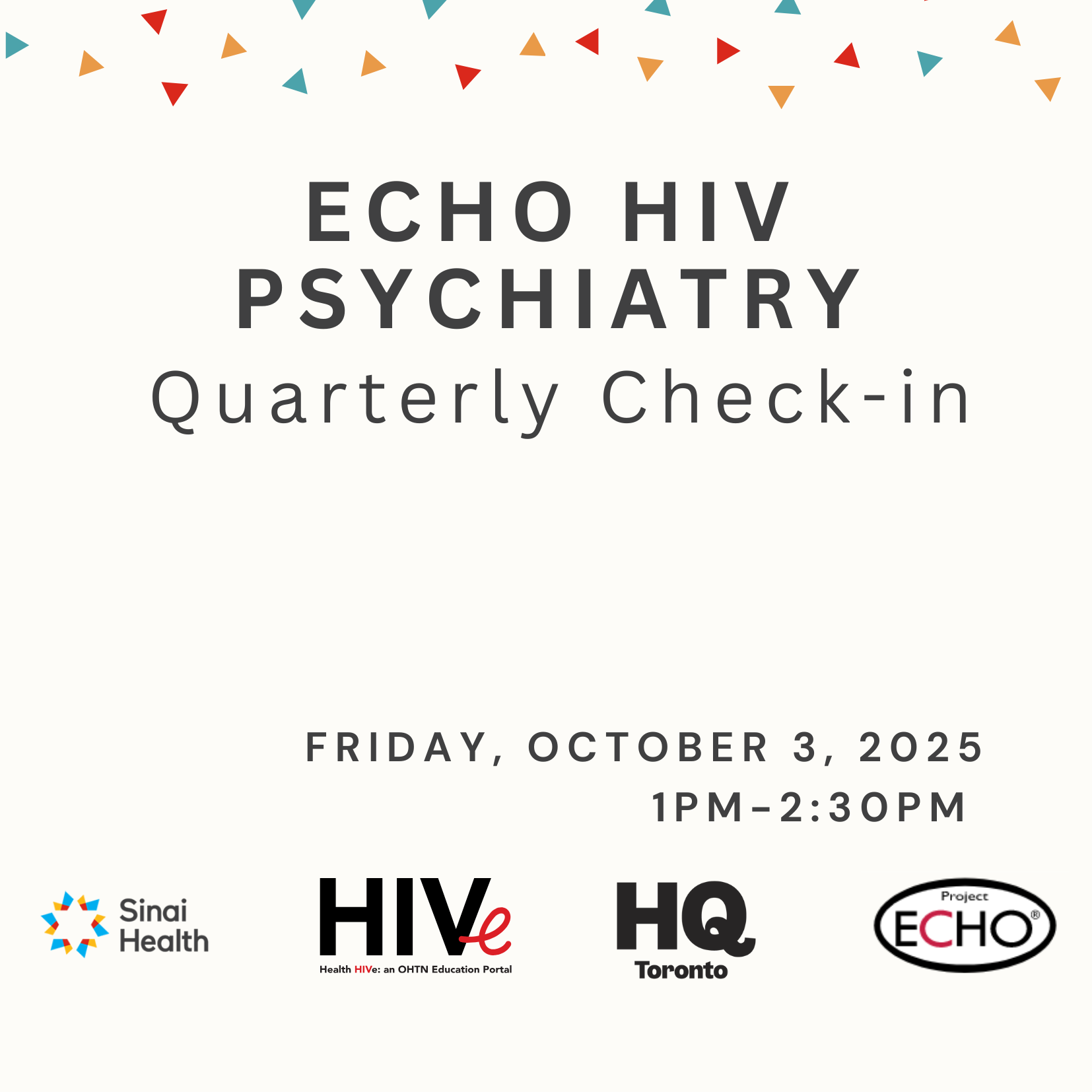 OHTN Health HIVe – An HIV Education Portal