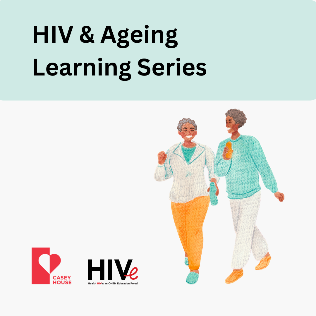 OHTN Health HIVe – An HIV Education Portal