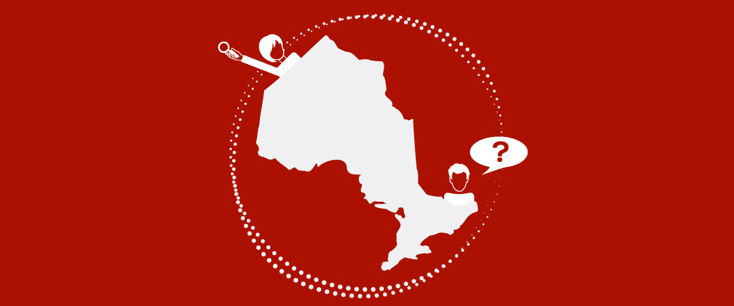 Community based research – The Ontario HIV Treatment Network