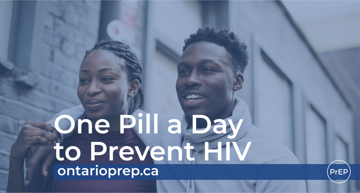 Driving Up PrEP Uptake in Ontario – The Ontario HIV Treatment Network
