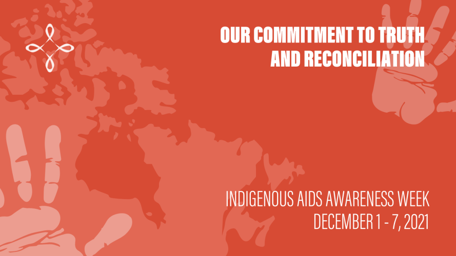 The OHTN’s Commitment to Truth and Reconciliation – The Ontario HIV ...